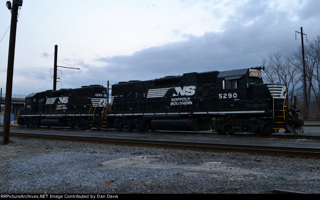 NS 5290, 5311